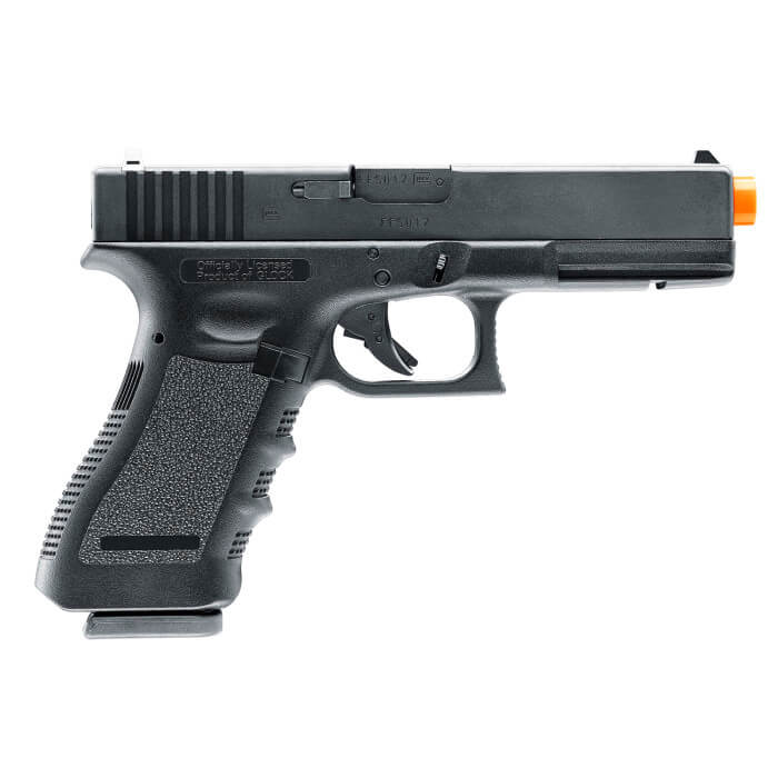 Umarex GLOCK 17 Gen3 Green Gas Blowback BB Airsoft Pistol | Mack's ...